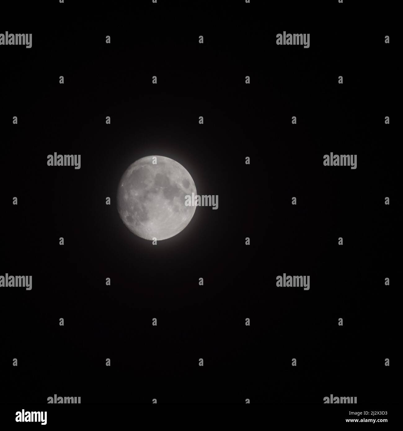 Moon Timelapse, Stock time lapse : Full moon rise in dark nature sky ...
