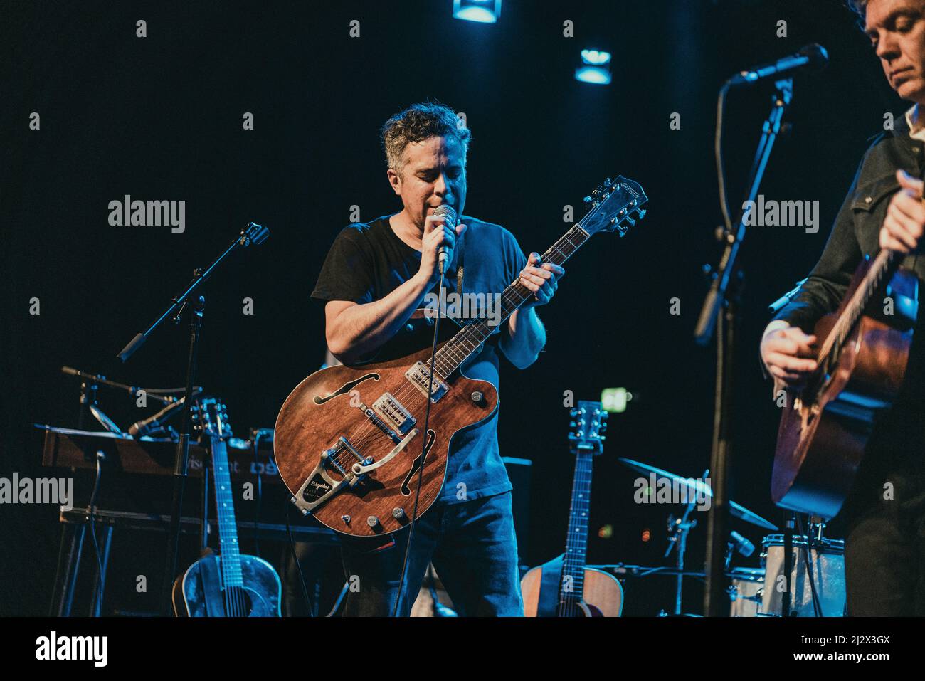 M ward singer hi-res stock photography and images - Alamy