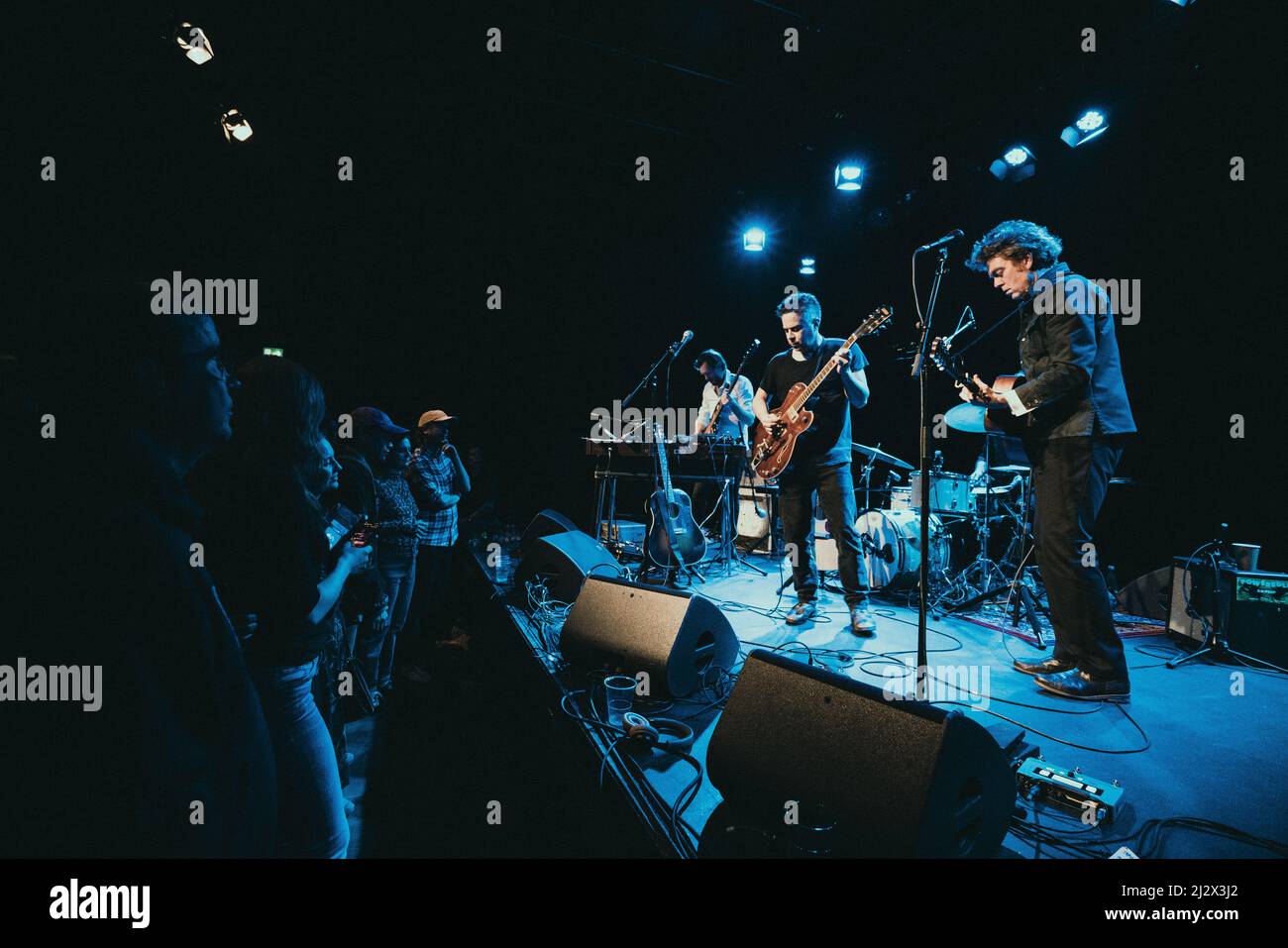 M ward singer hi-res stock photography and images - Alamy