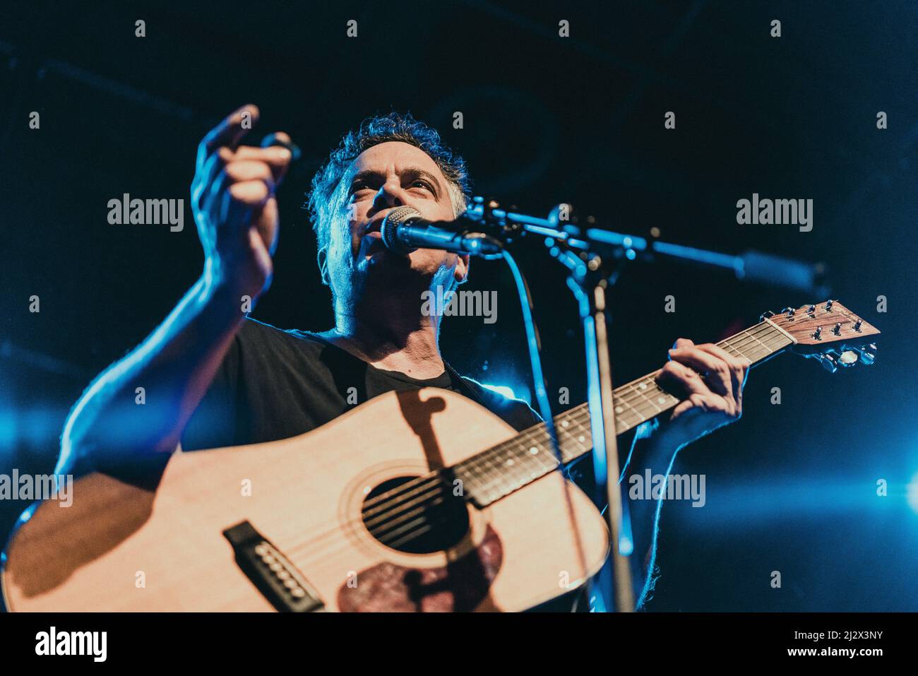 M ward singer hi-res stock photography and images - Alamy