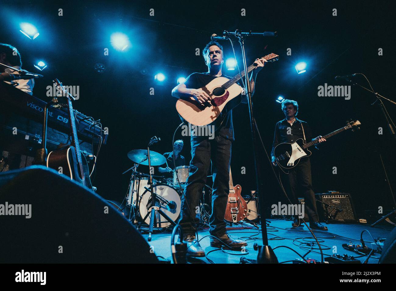 M ward singer hi-res stock photography and images - Alamy