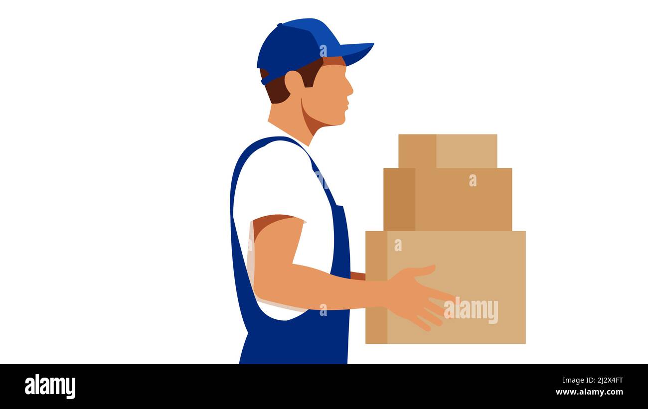 Keeping order Stock Vector Images - Alamy