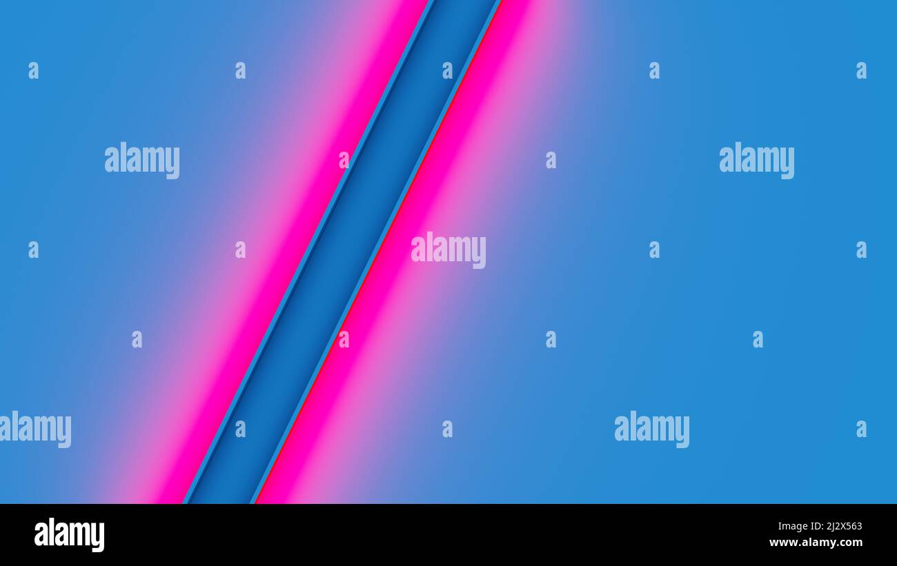 3d Rendering an abstract background using shadows Stock Photo - Alamy