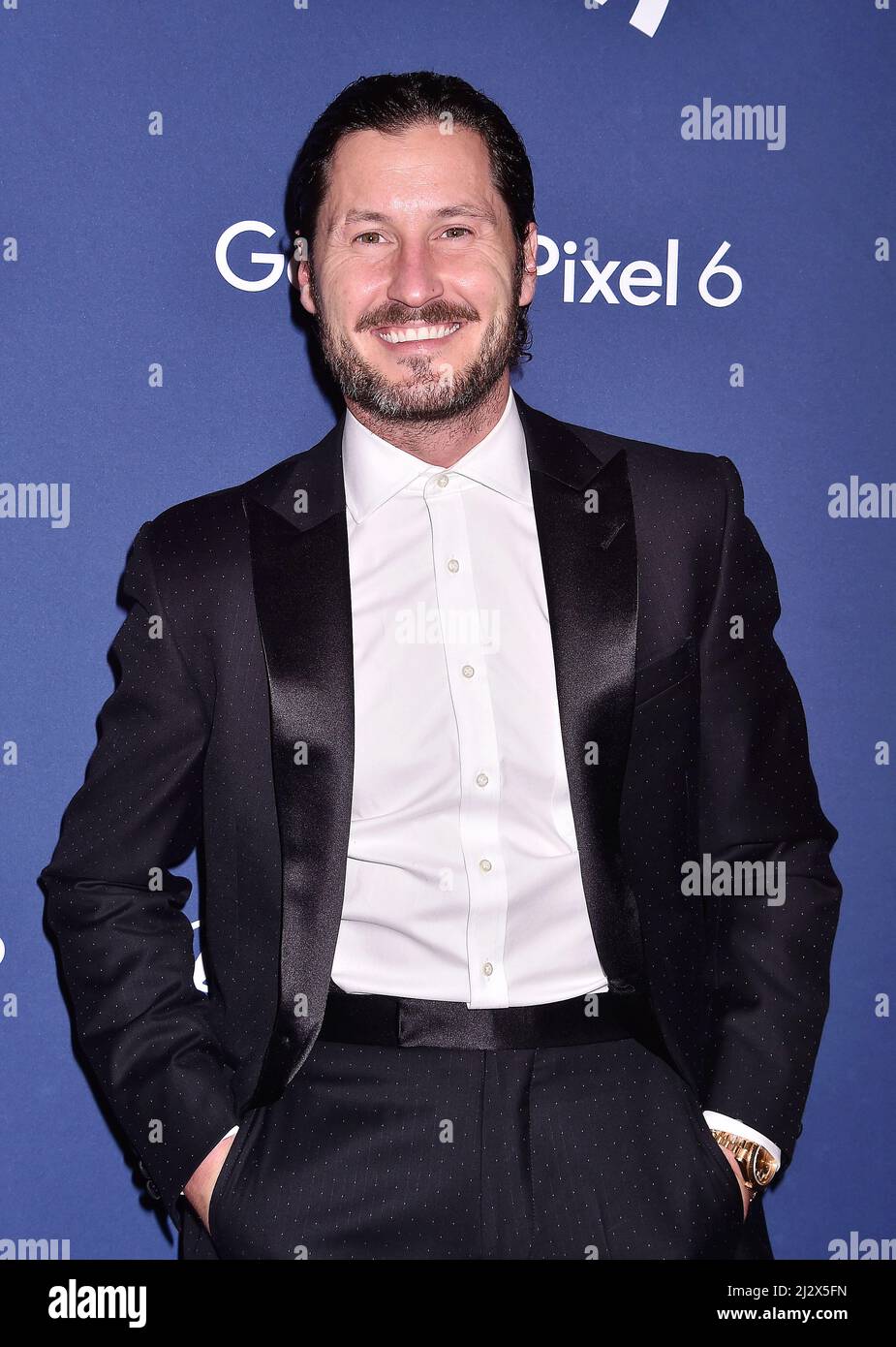 Beverly Hills, Ca. 02nd Apr, 2022. Valentin Chmerkovskiy attends the ...