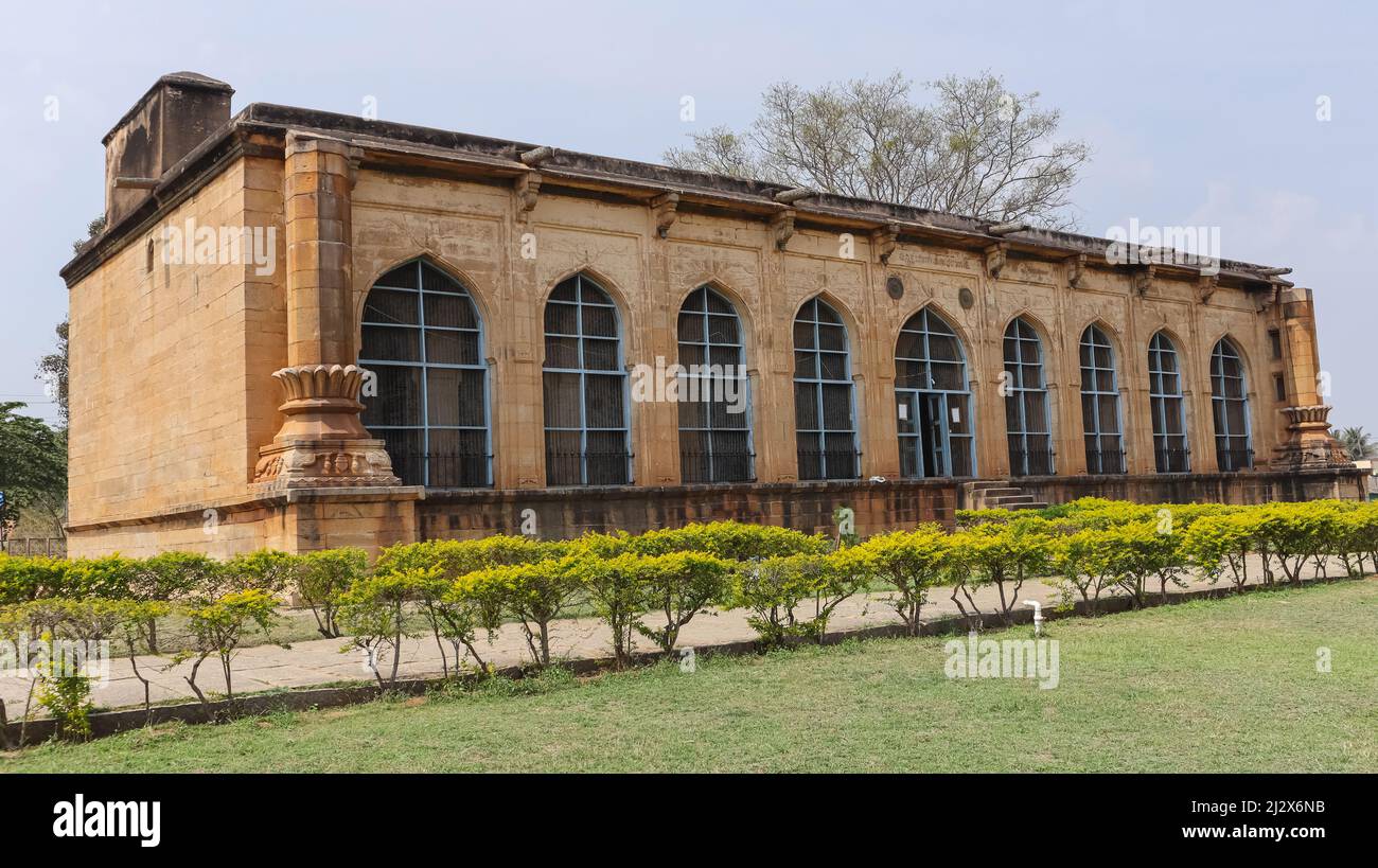 Office of Pushkarini, Santhebennur, Devangere, karnataka, India Stock ...