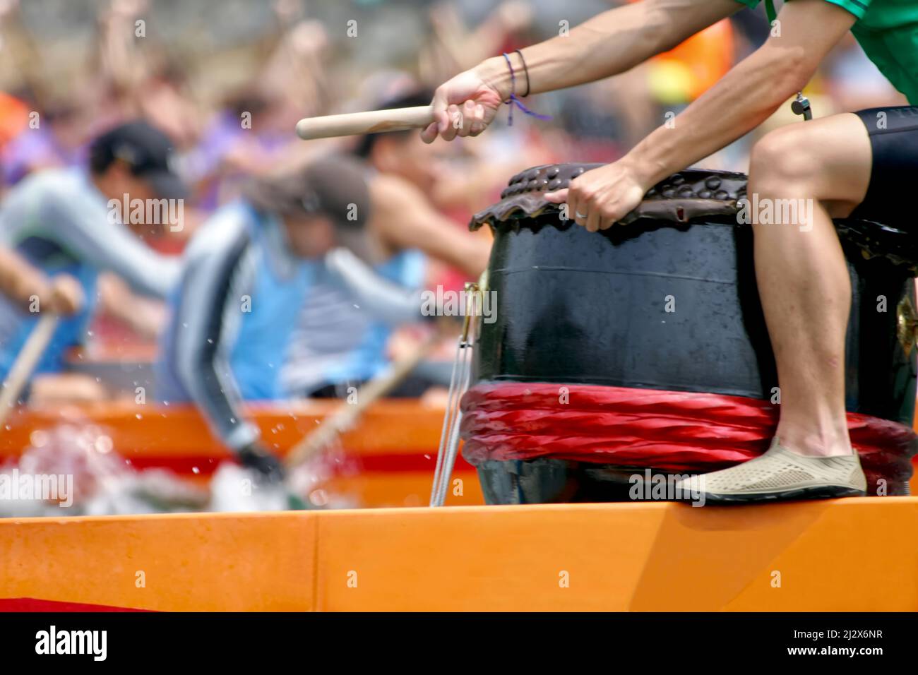 Drummer hong kong hi-res stock photography and images - Alamy