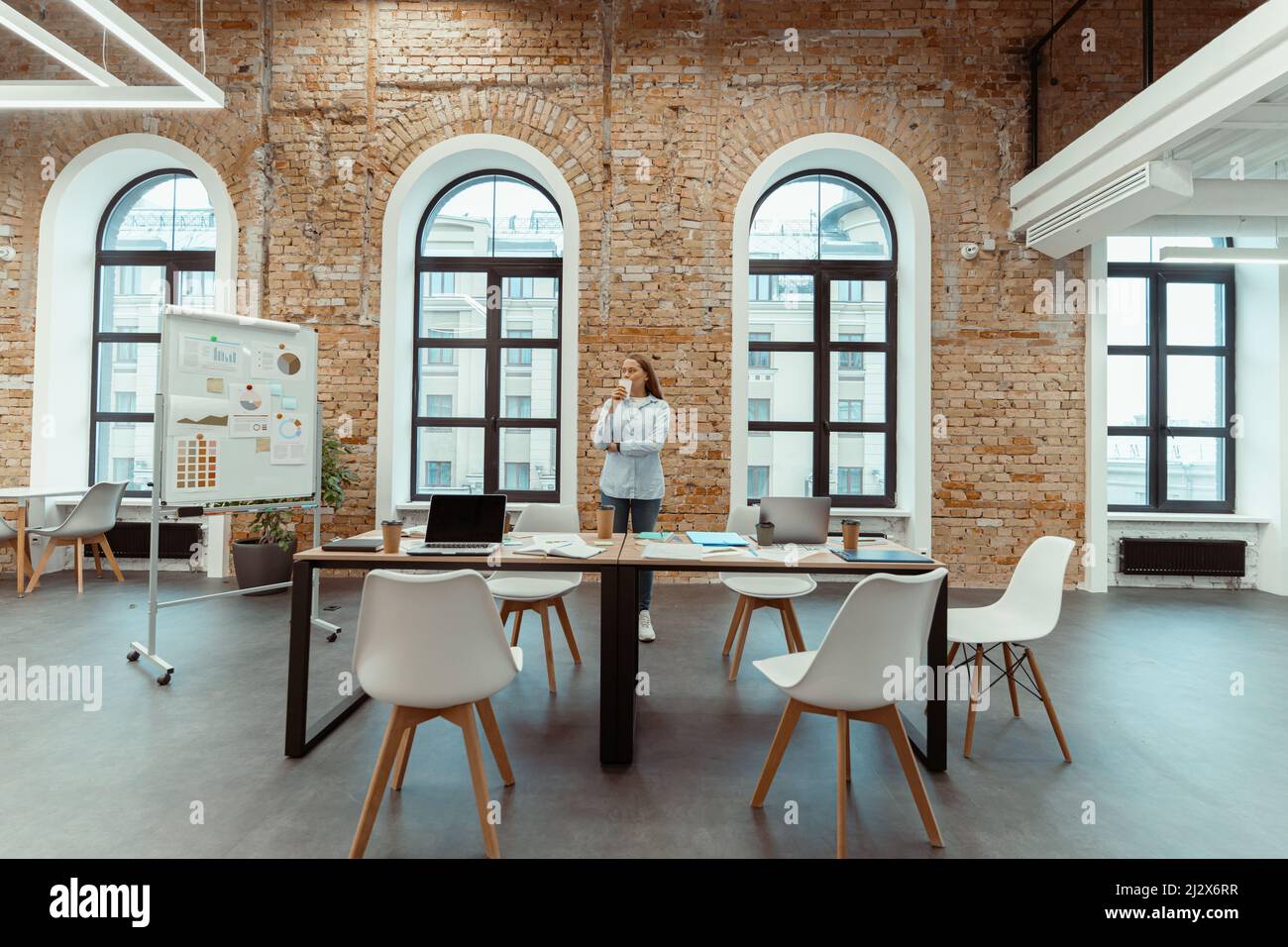 Coworking class training hi-res stock photography and images - Alamy