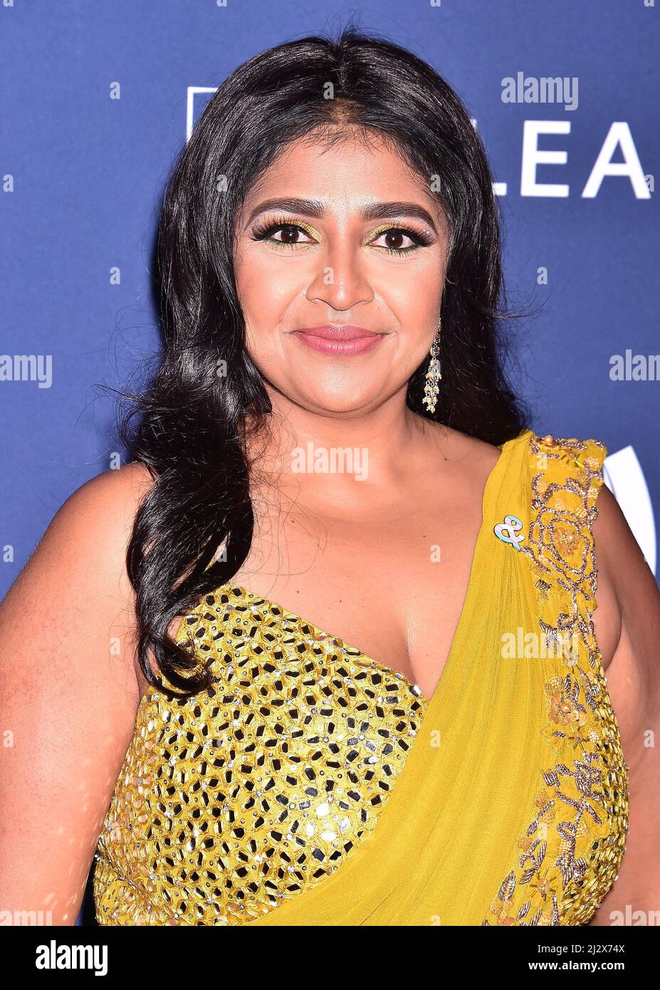Beverly Hills, Ca. 02nd Apr, 2022. Punam Patel attends the 33rd Annual ...
