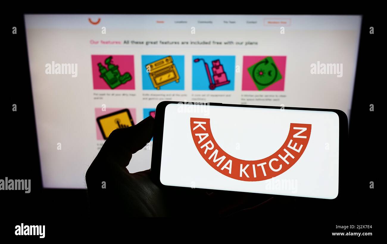 Karmakitchen hi-res stock photography and images - Alamy