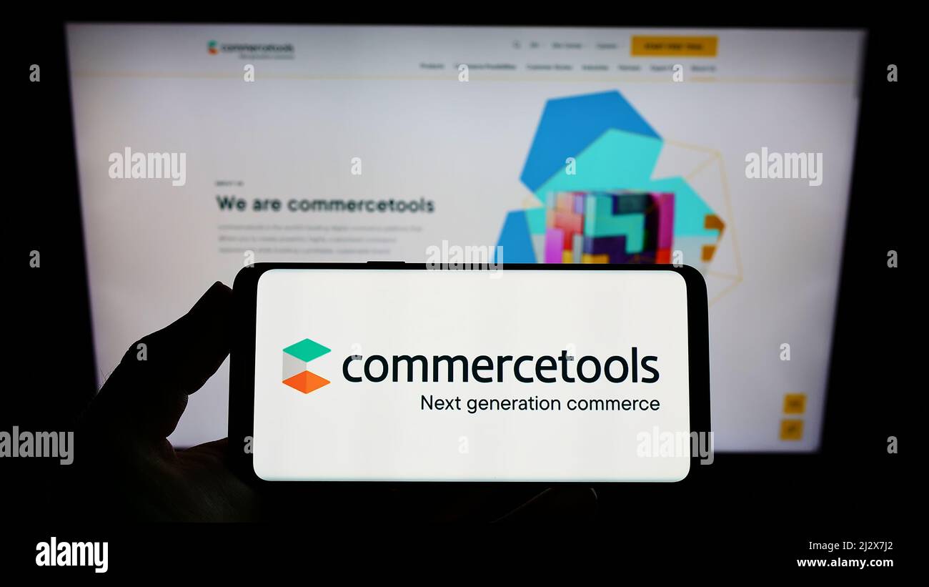 Commercetools com hi-res stock photography and images - Alamy