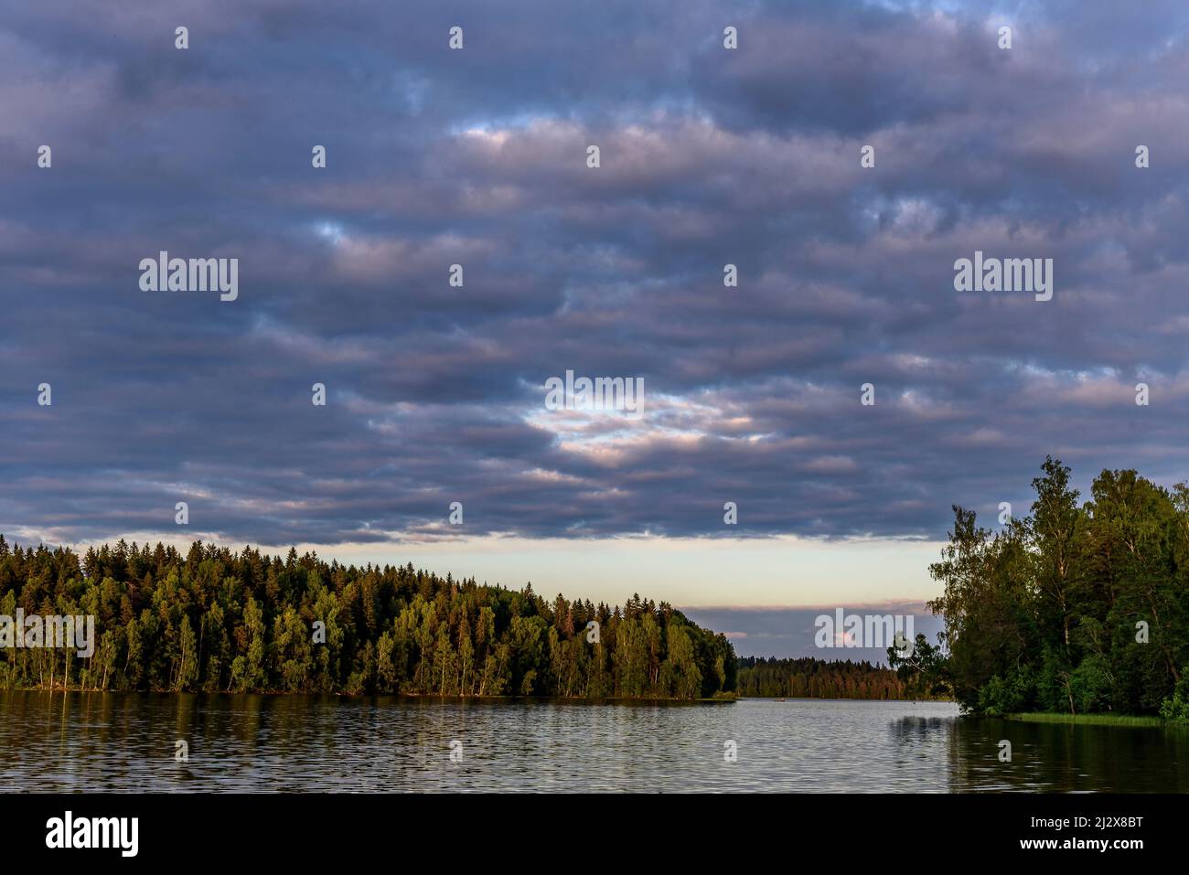 Aulanko nature reserve hi-res stock photography and images - Alamy