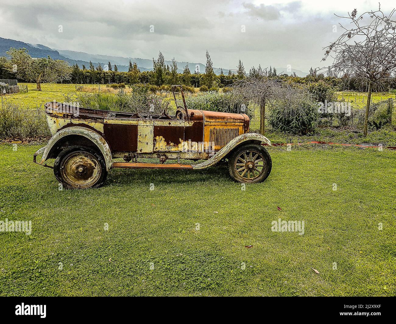 Vintage automobile australia hi-res stock photography and images - Alamy