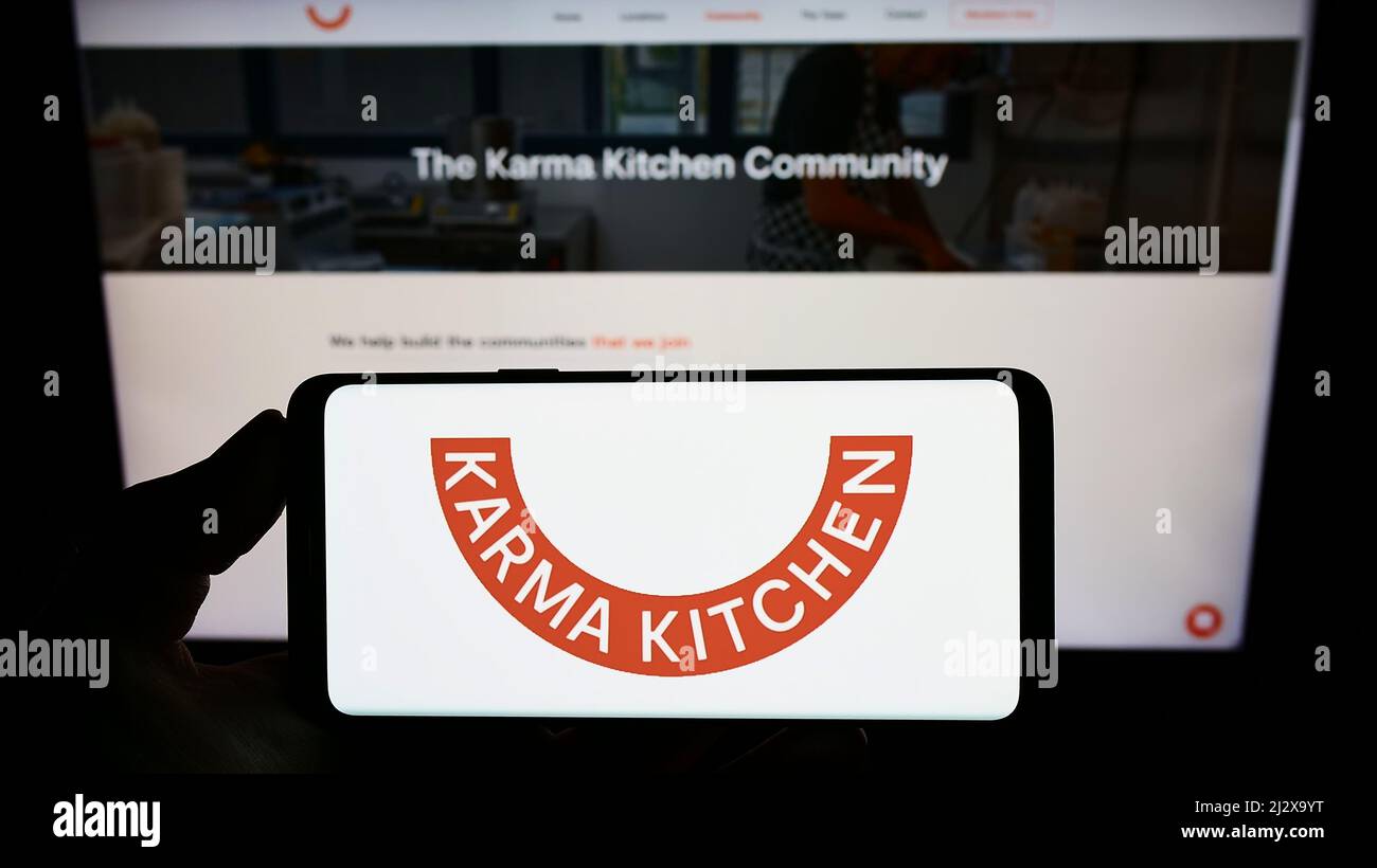 Karmakitchen hi-res stock photography and images - Alamy