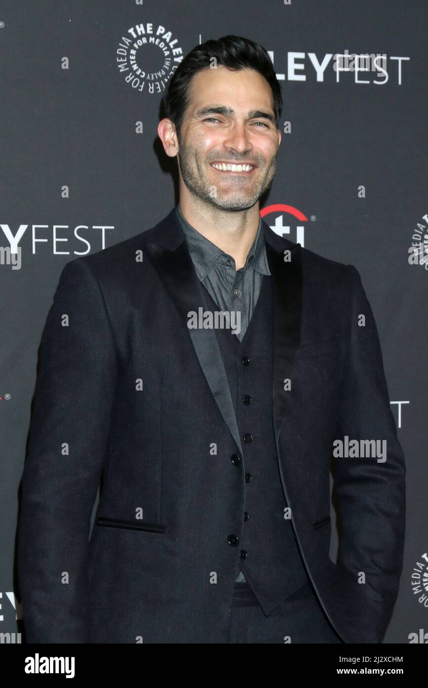 Tyler Hoechlin 2022 Photoshoot