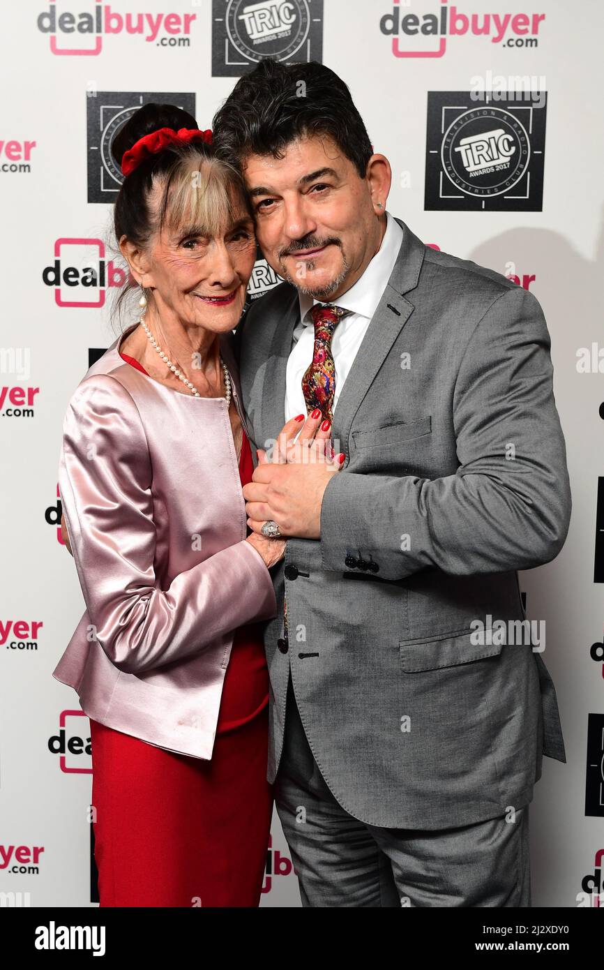 John altman june brown hi-res stock photography and images - Alamy