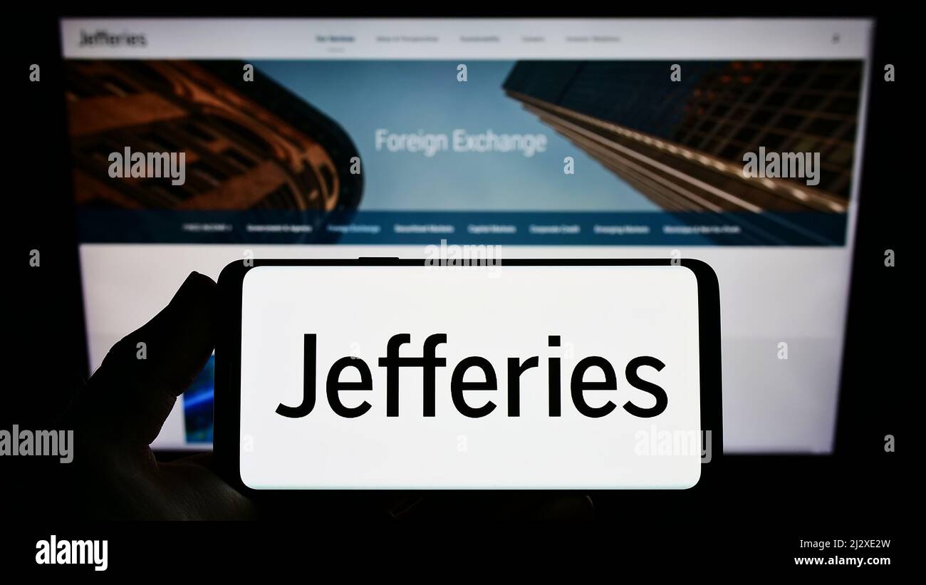 Jefferies Logo