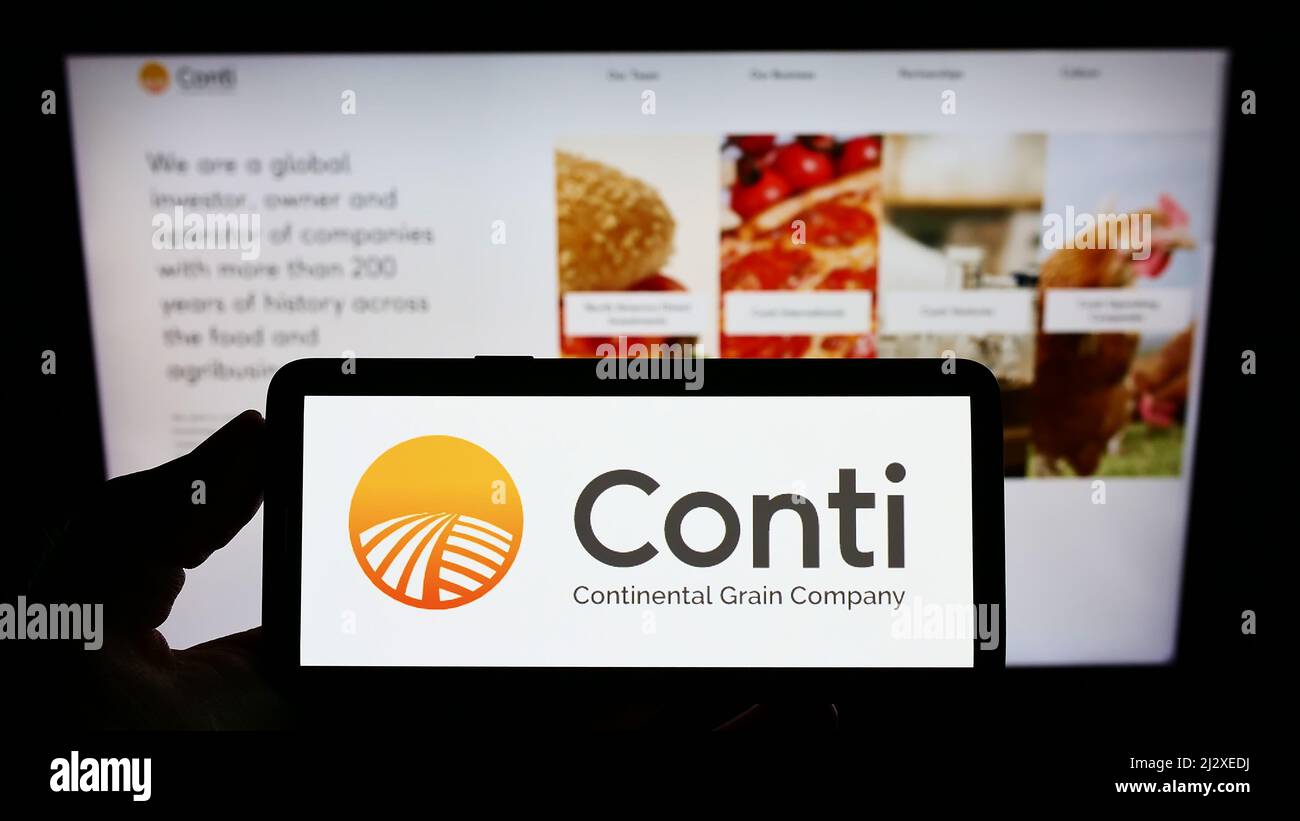 Continental Connection Logo