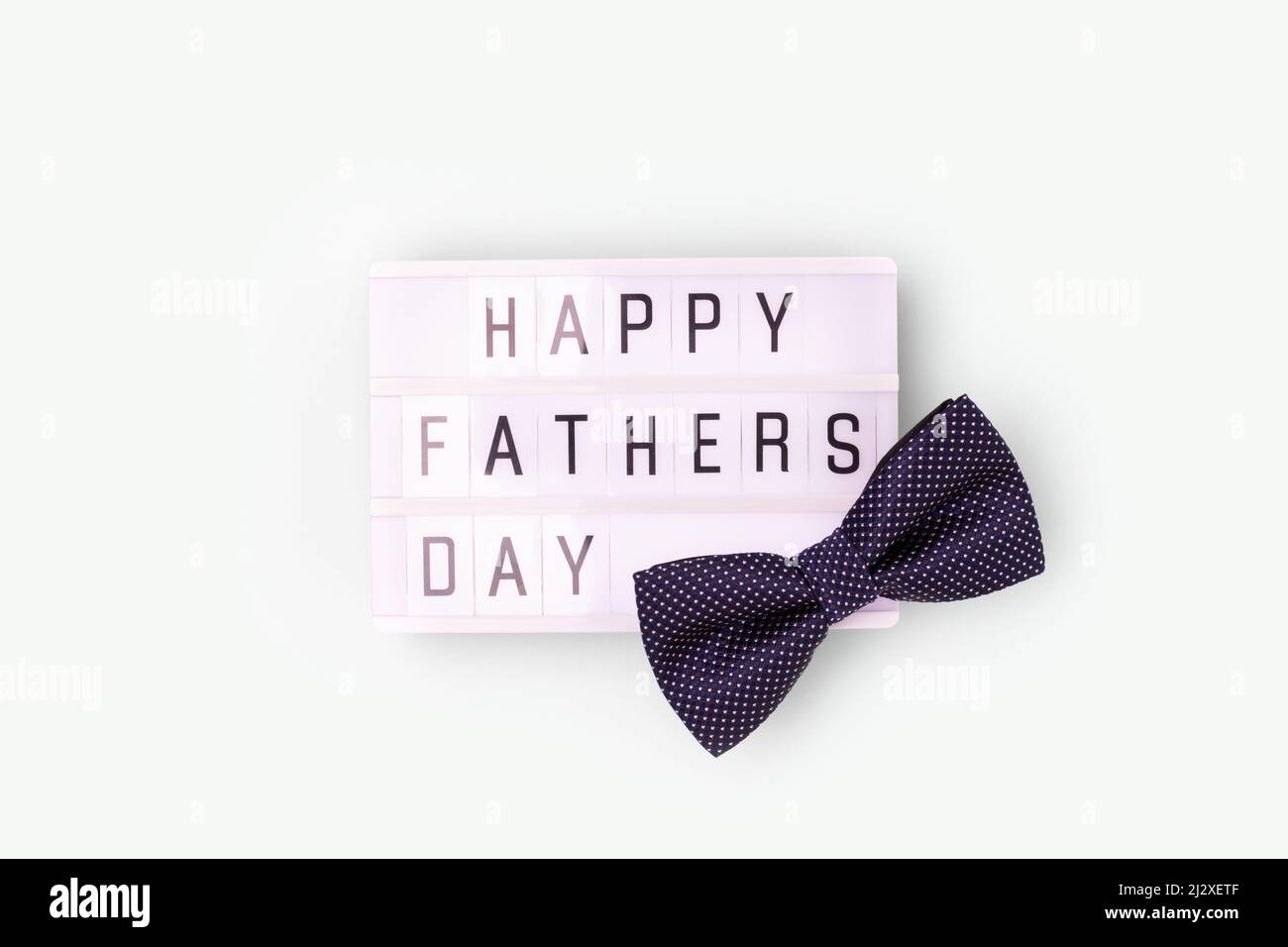Top view happy father Cut Out Stock Images & Pictures - Alamy