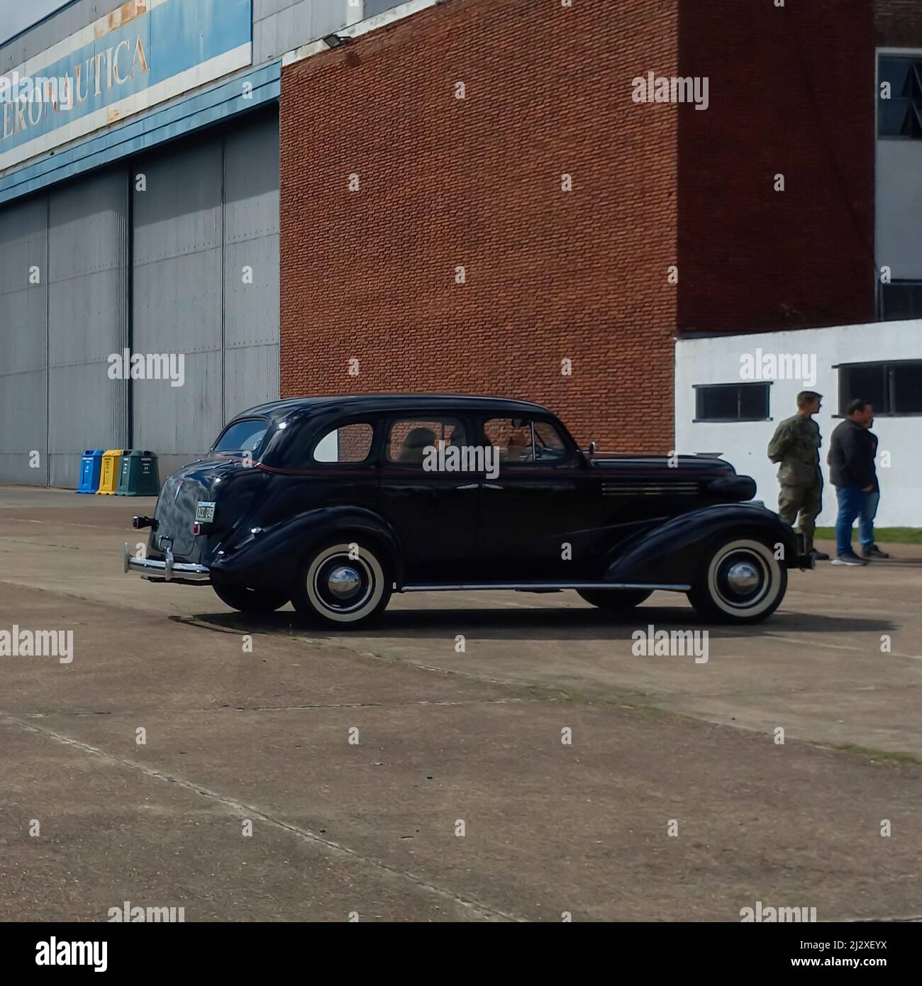1938 chevrolet sedan hi-res stock photography and images - Alamy