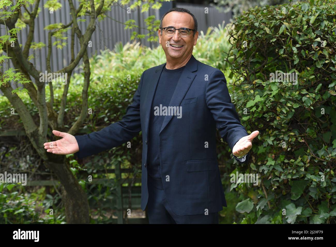 David conti hi-res stock photography and images - Alamy