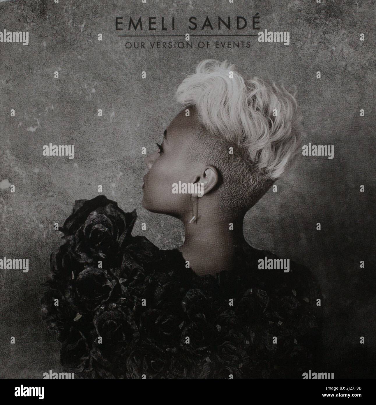 Cover version hi-res stock photography and images - Alamy