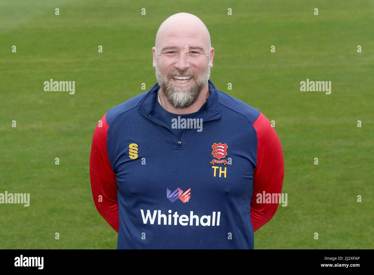 Cricket tom huggins hi-res stock photography and images - Alamy