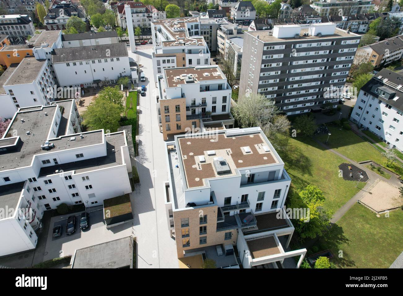 Area of cologne hi-res stock photography and images - Alamy