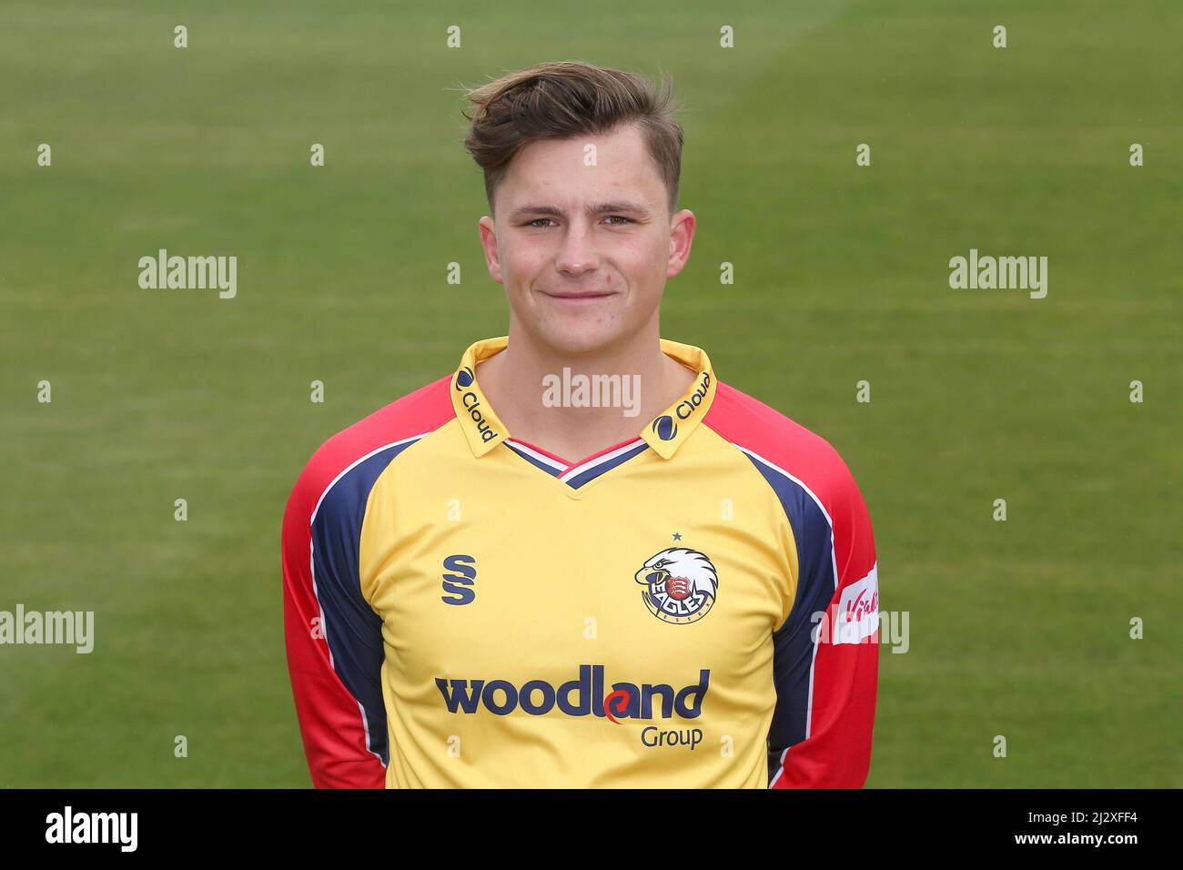 Michael Pepper of Essex in T20 kit during the Essex CCC Press Day at ...