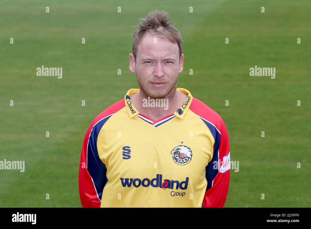 Tom Westley of Essex in T20 kit during the Essex CCC Press Day at The ...