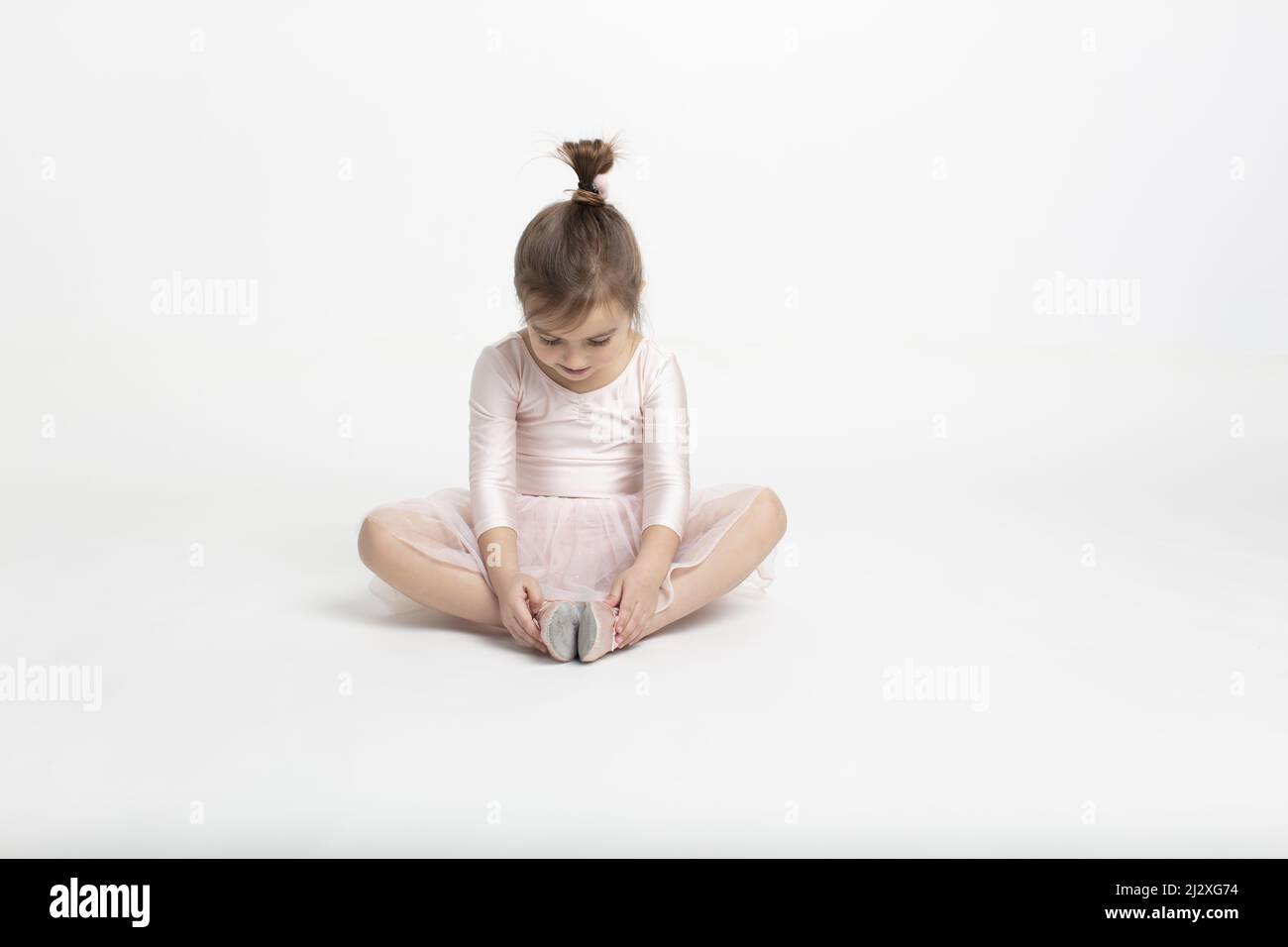 Butterfly Dance Position