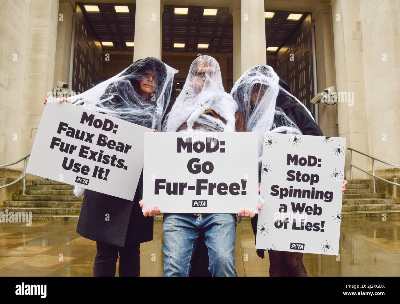 Peta group hi-res stock photography and images - Alamy