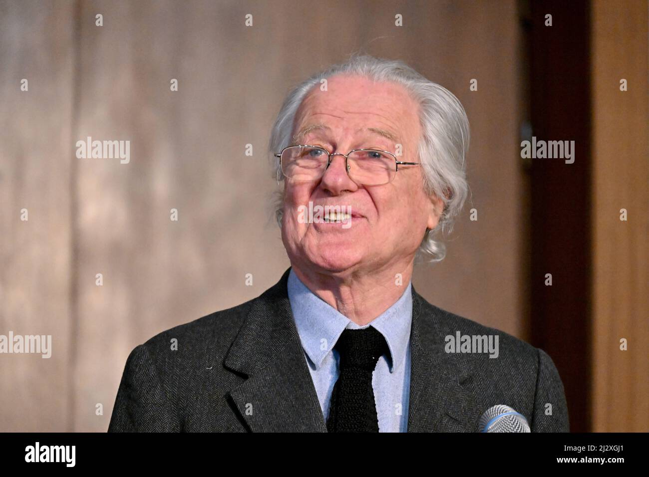 Eric de Rothschild - Inauguration of the exhibition: Jews and Muslims ...