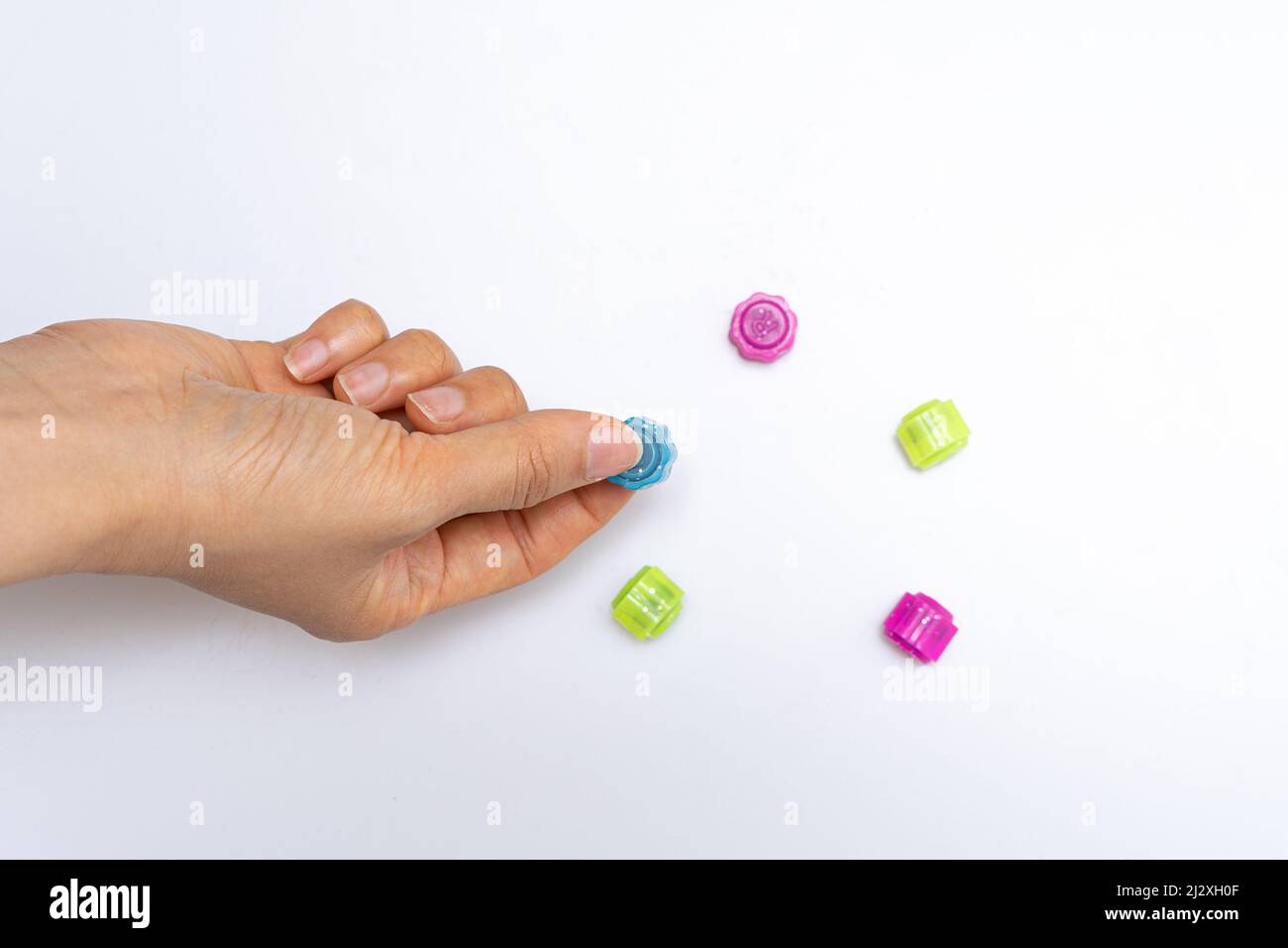Traditional korean games hi-res stock photography and images - Alamy