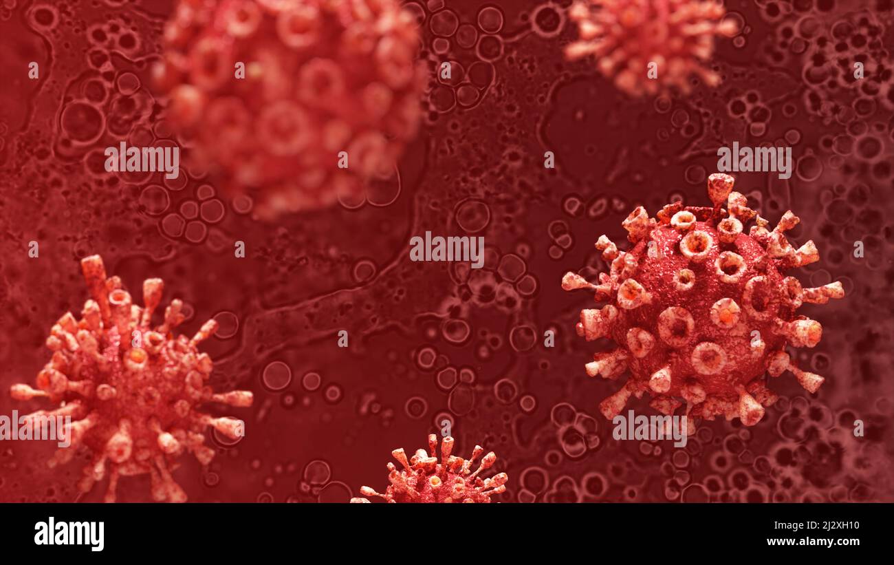 Computer generated cell hi-res stock photography and images - Alamy