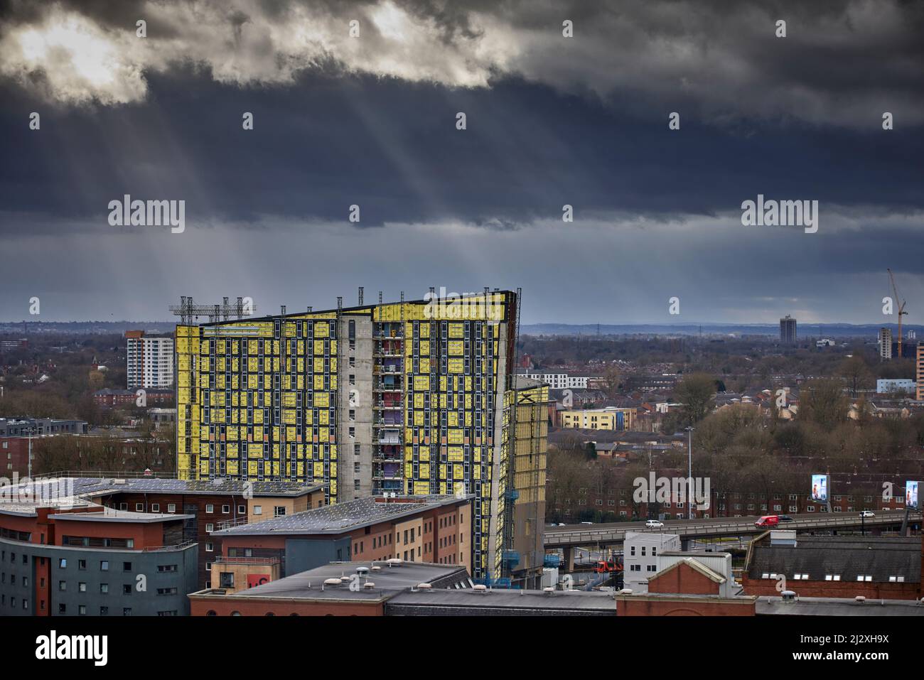 Cladding removal fire hi-res stock photography and images - Alamy