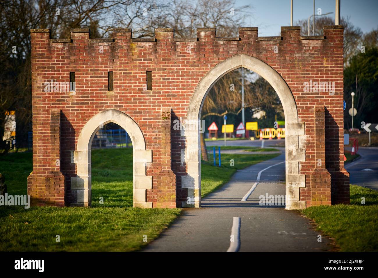 Cottam way hi-res stock photography and images - Alamy