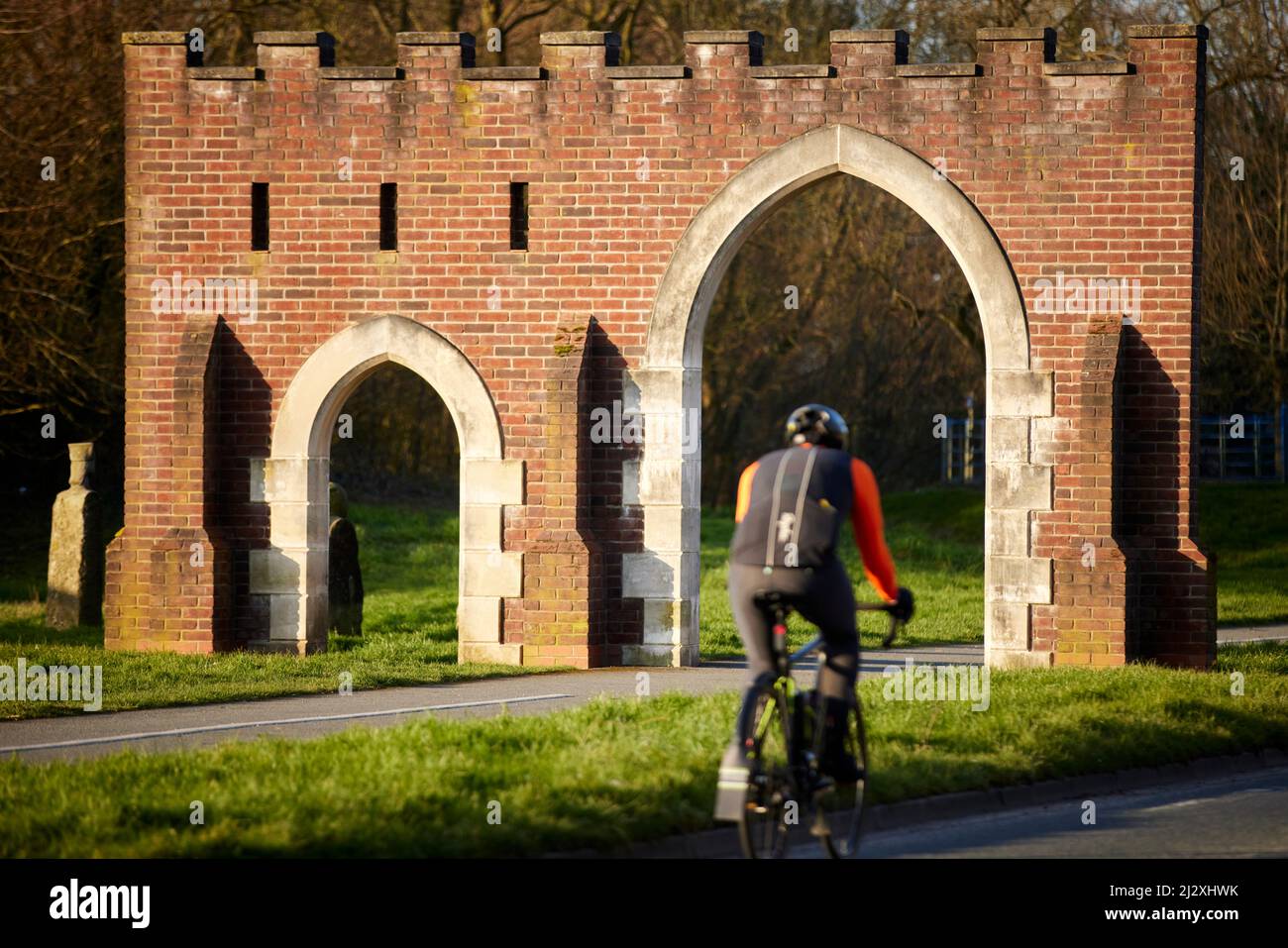 Cottam way hi-res stock photography and images - Alamy
