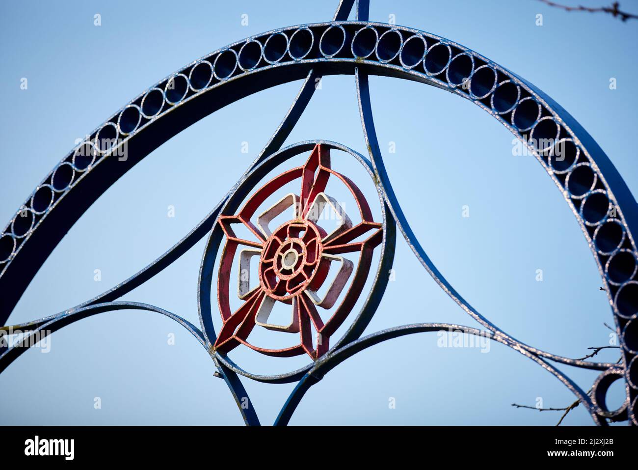 Gateway to preston hi-res stock photography and images - Alamy