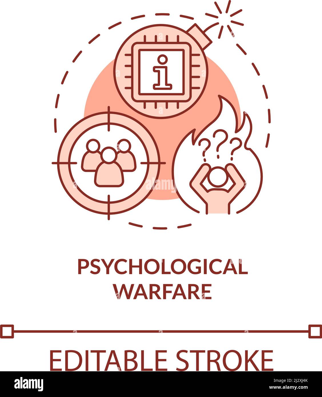 Psychological operation hi-res stock photography and images - Alamy