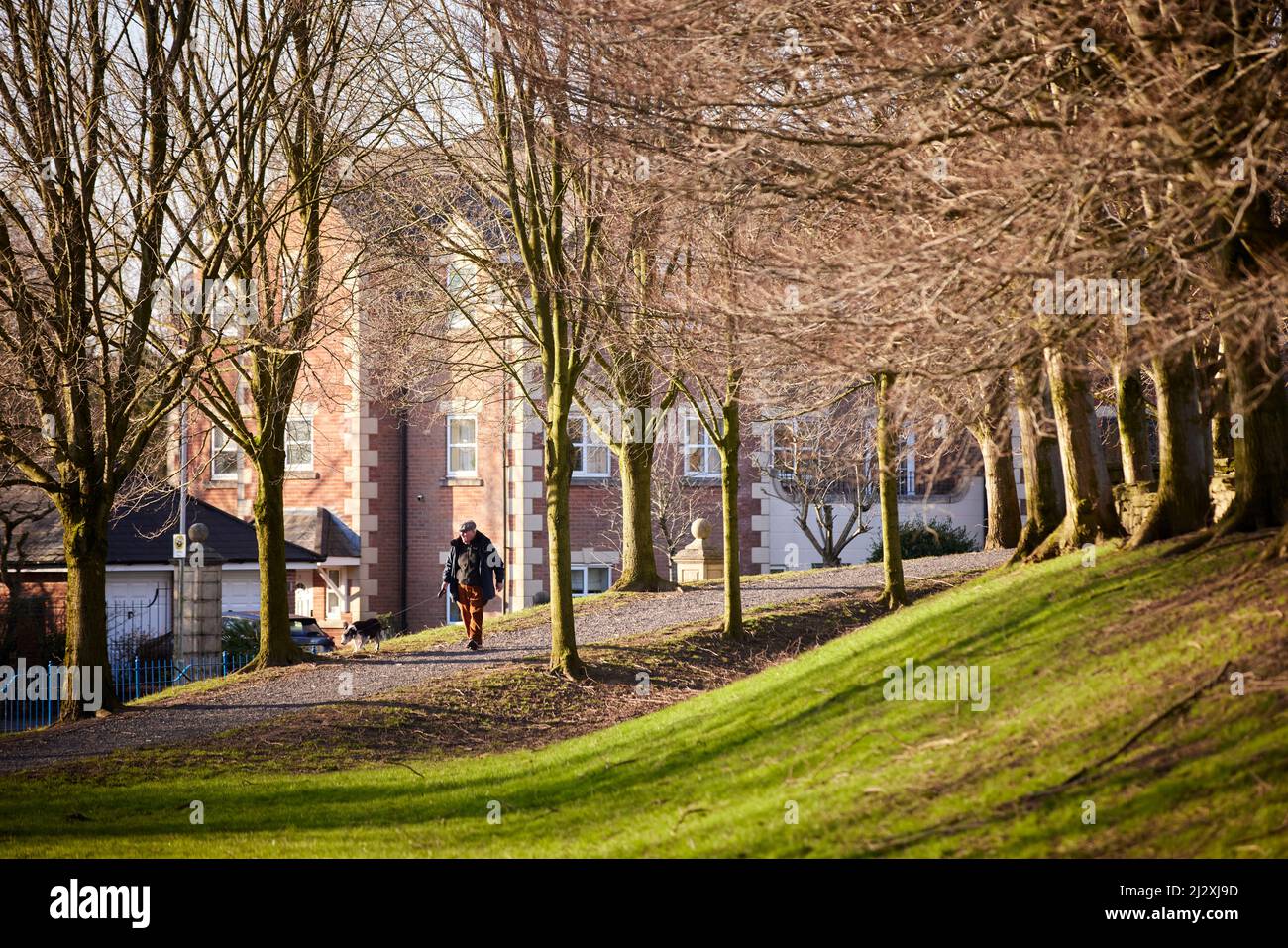 Preston estate hi-res stock photography and images - Alamy
