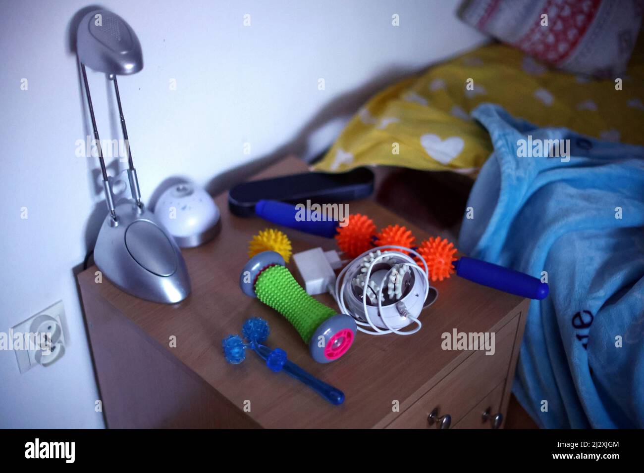 Specialised equipment hi-res stock photography and images - Alamy