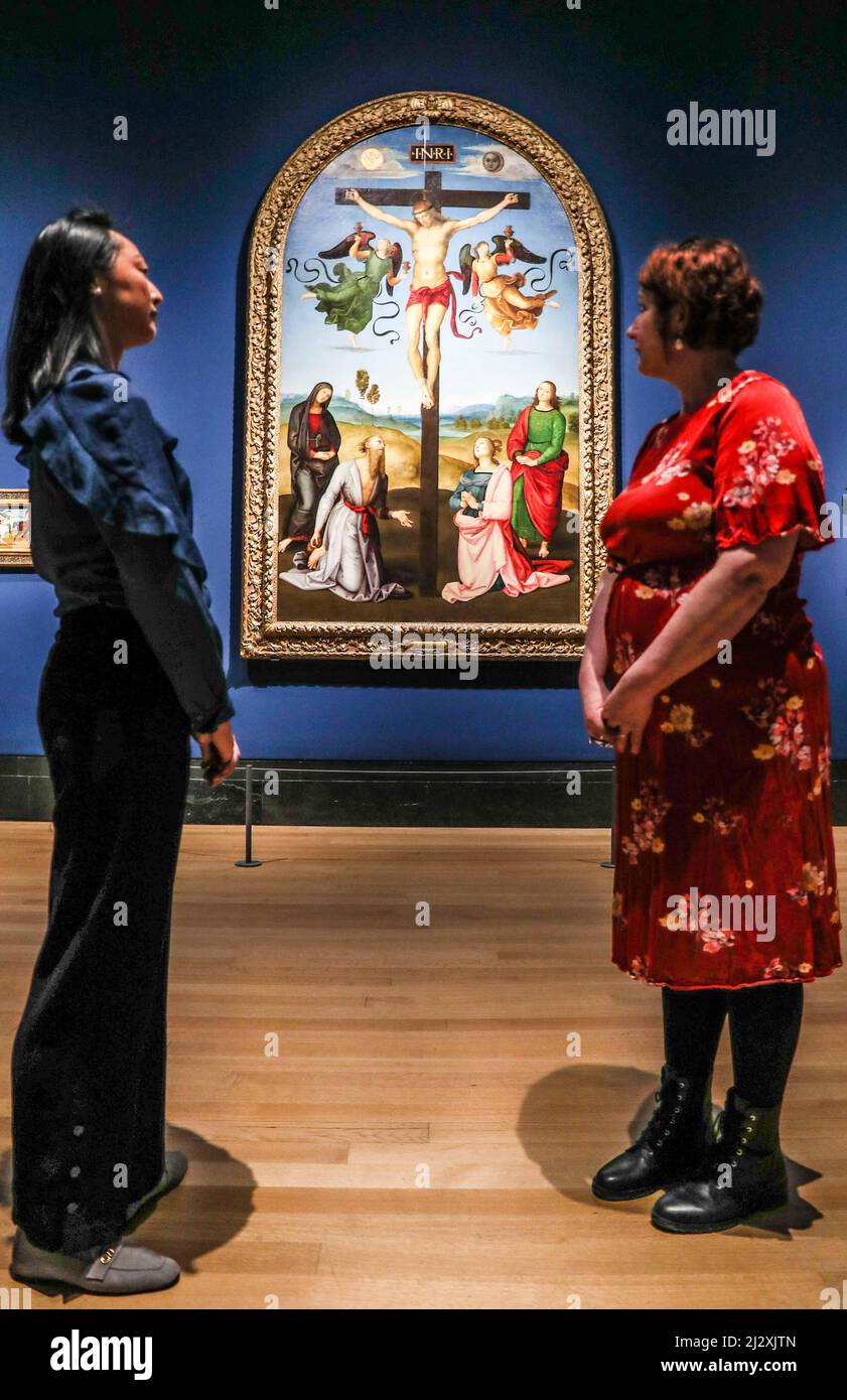 The mond crucifixion hi-res stock photography and images - Alamy