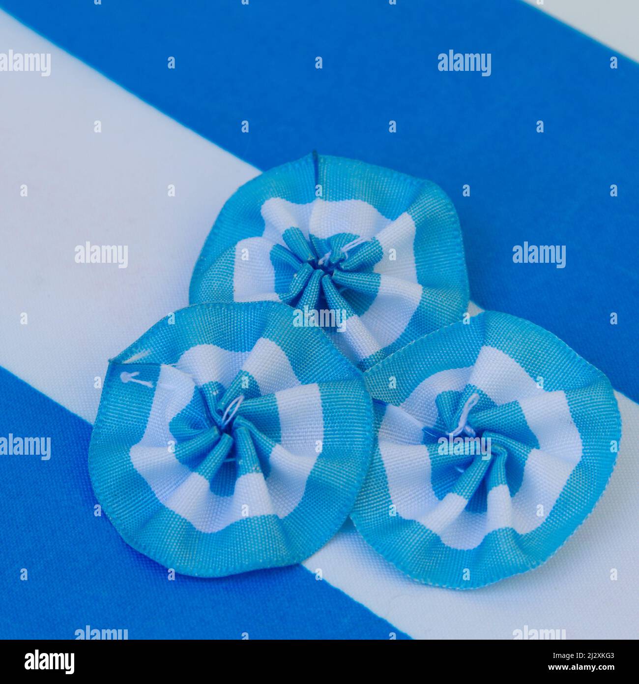 Cockades hi-res stock photography and images - Alamy