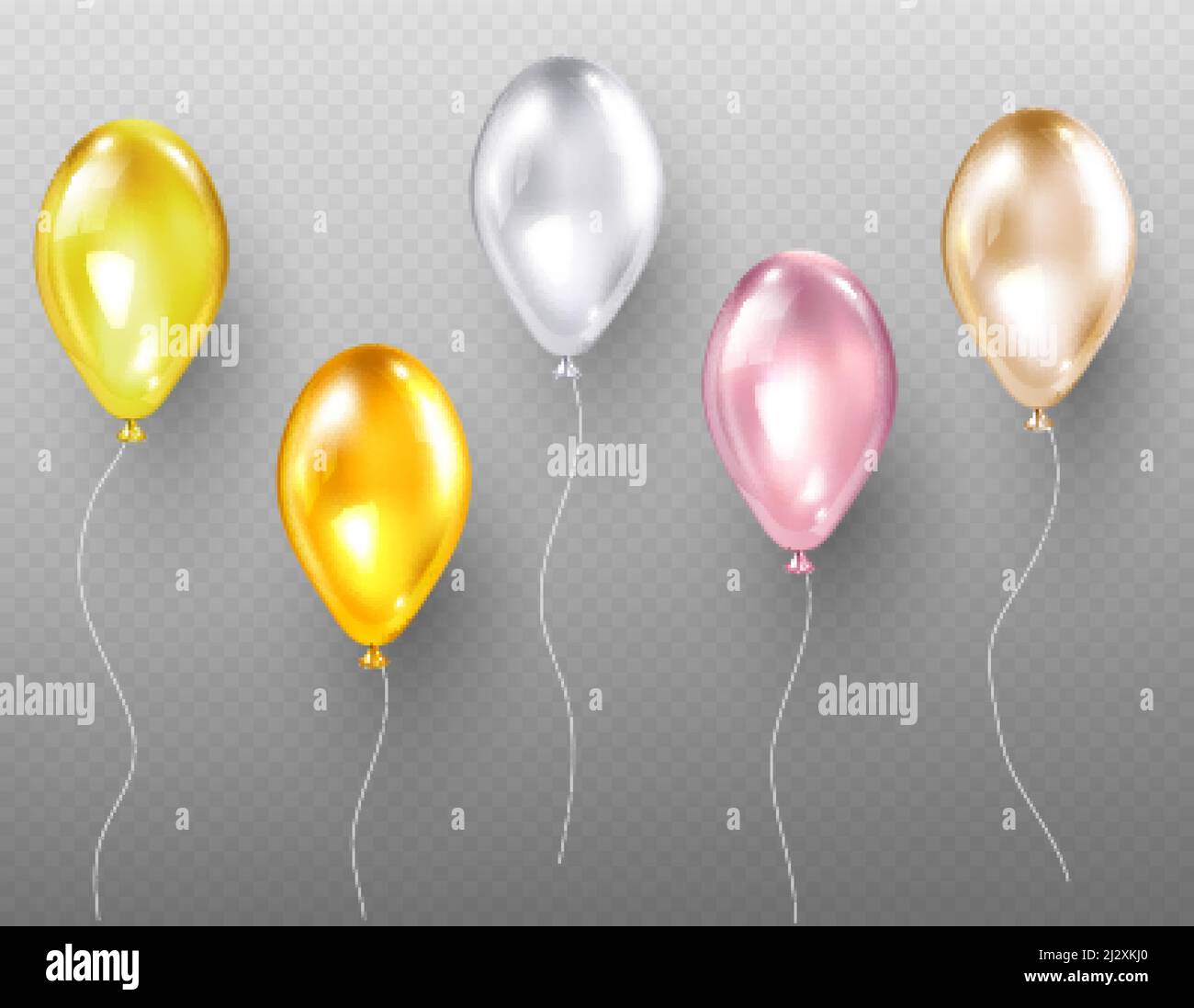 Pink silver yellow Stock Vector Images - Alamy