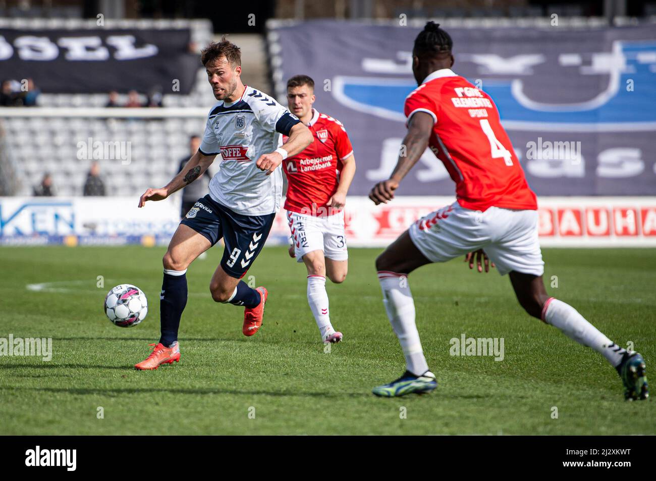 Patrick mortensen hi-res stock photography and images - Alamy