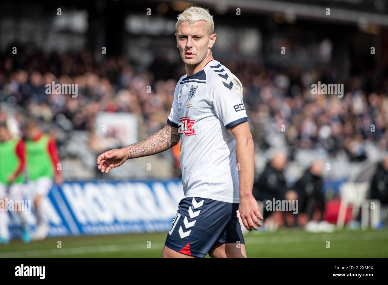 Jack Wilshere 2022 Wallpaper