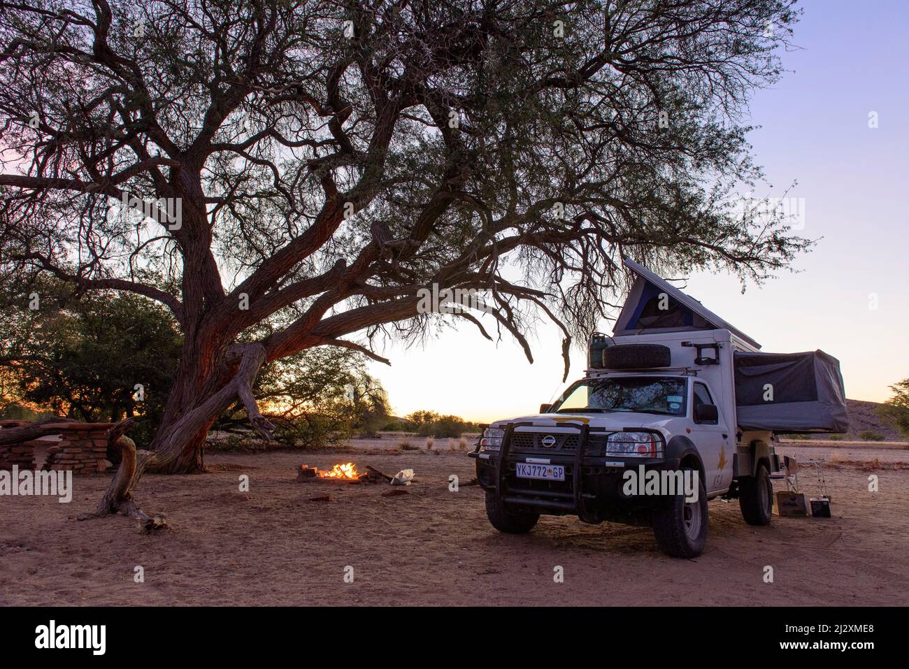 Africa fire truck hi-res stock photography and images - Alamy