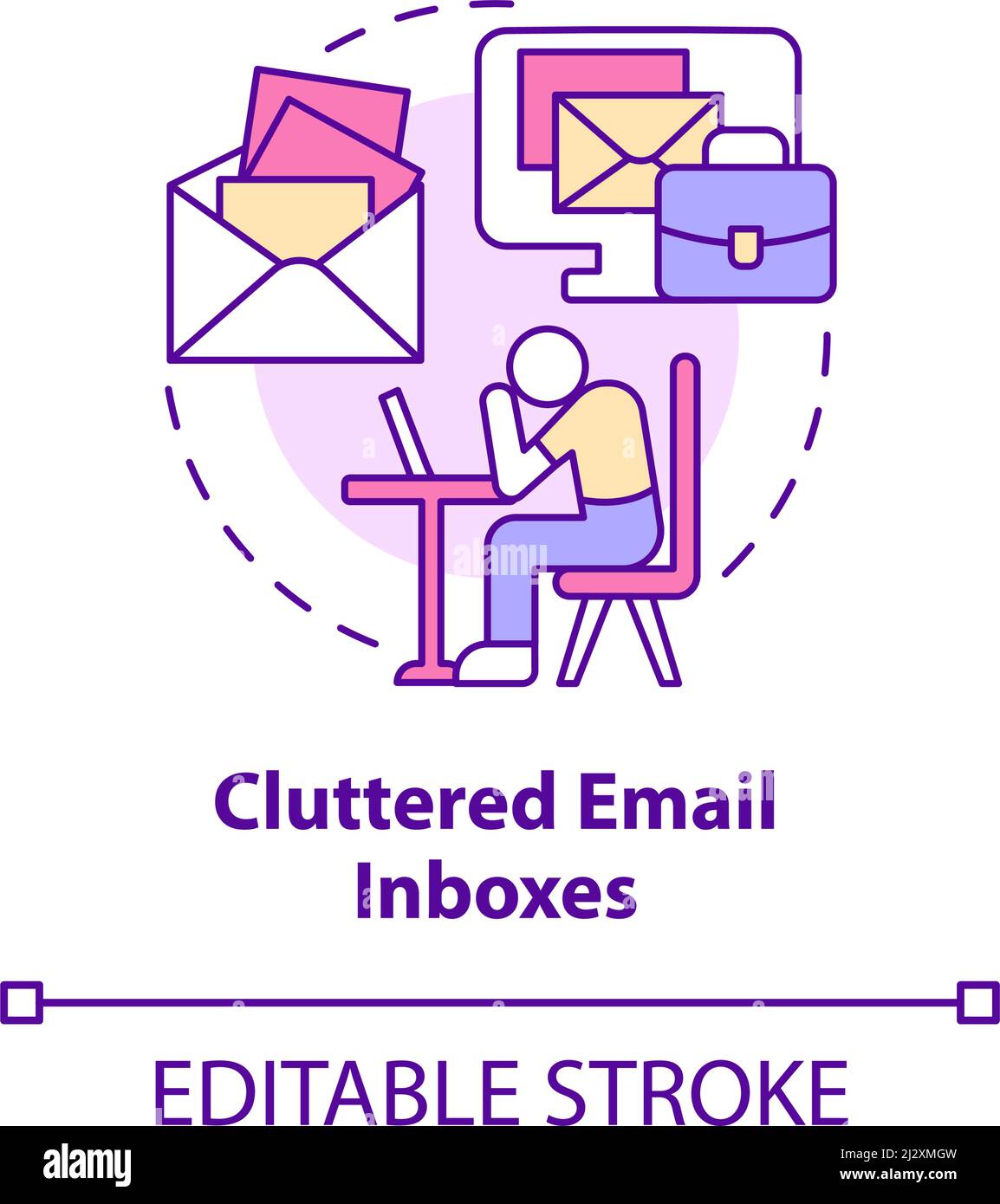 Inboxes hi-res stock photography and images - Alamy