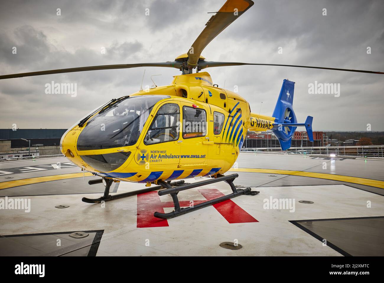 Manchester Royal Infirmary is part of Manchester University NHS ...