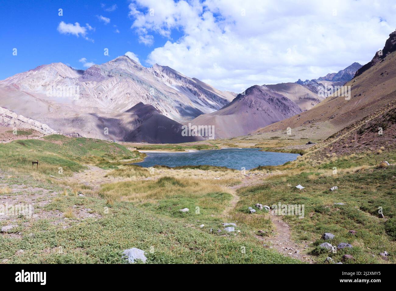 MENDOZA, 25.03.2022: Landscapes, exuberance and a great wine route make ...